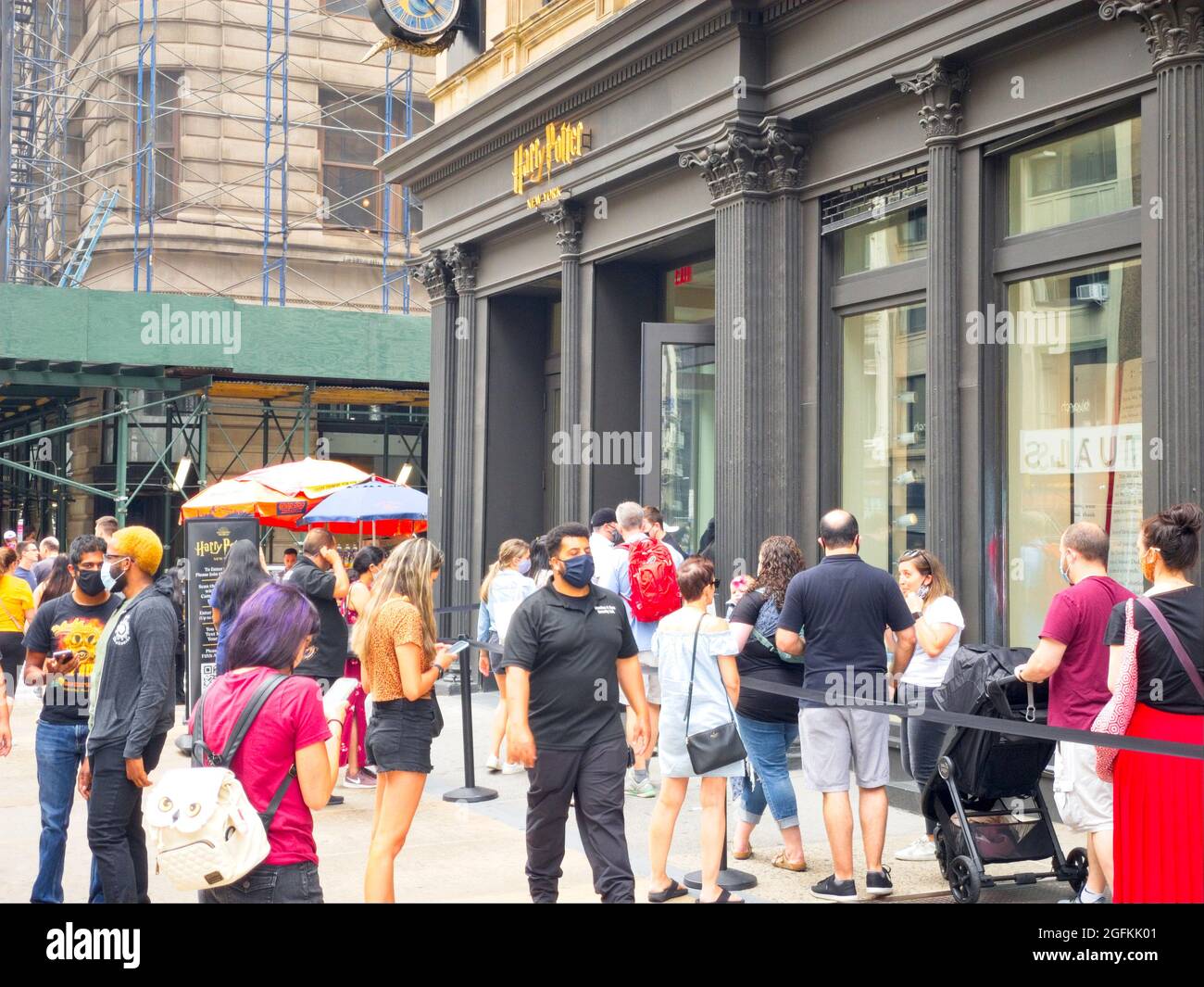 New harry potter hi-res stock photography and images - Alamy