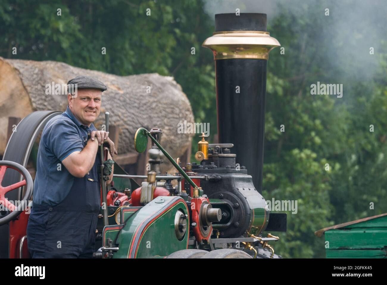 Pickering Steam Rally 2010 Stock Photo - Alamy