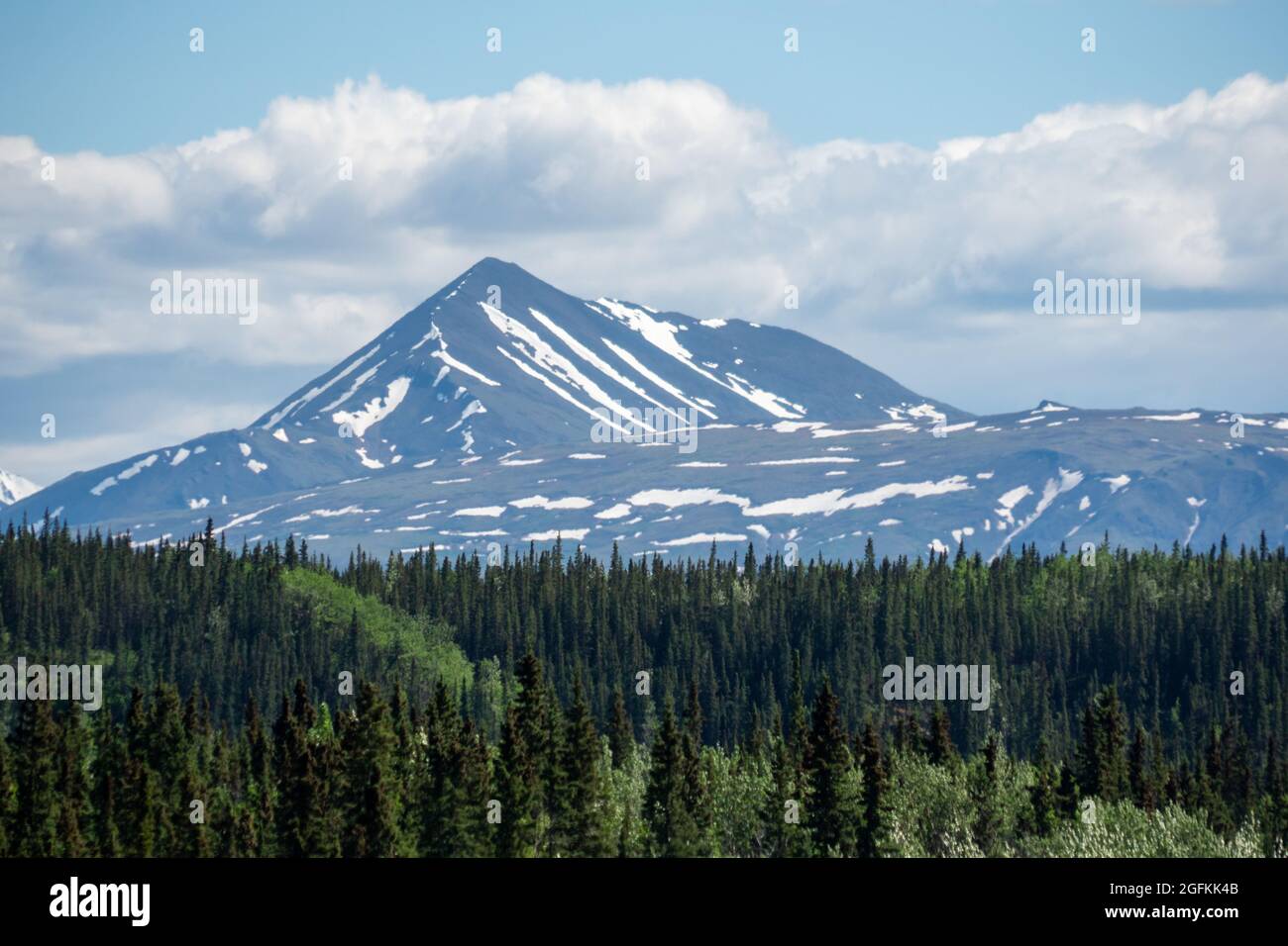 Banff National Park, Canada's first national park Stock Photo - Alamy