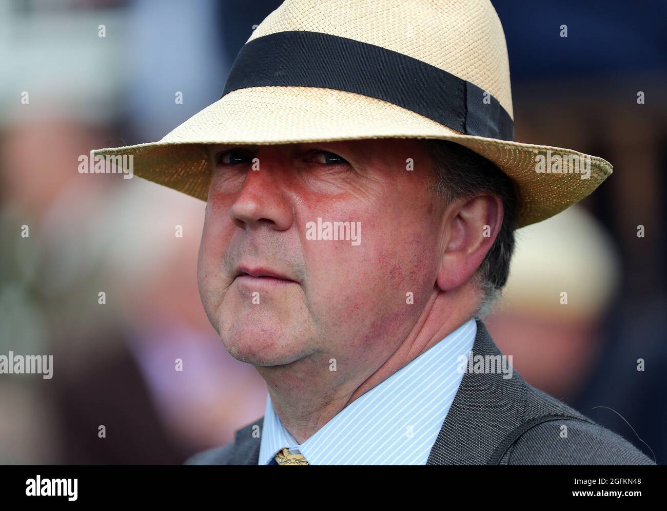 TIM EASTERBY, RACE HORSE TRAINER, 2021 Stock Photo - Alamy