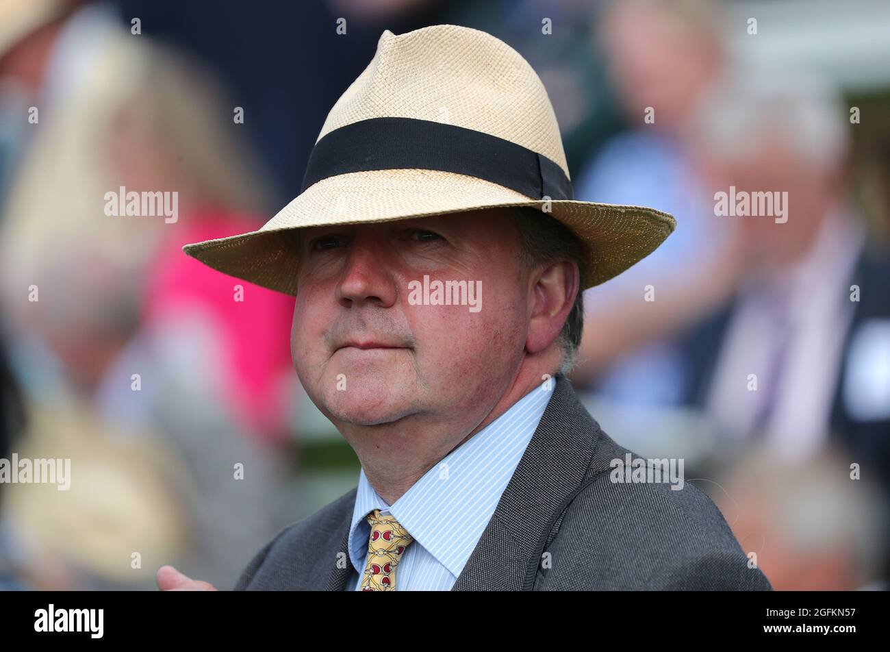 TIM EASTERBY, RACE HORSE TRAINER, 2021 Stock Photo - Alamy
