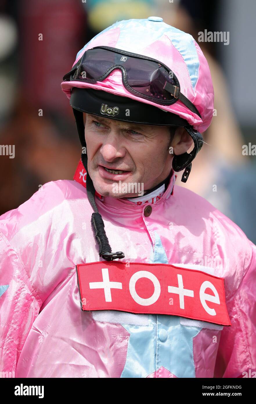 ROBERT HAVLIN, JOCKEY, 2021 Stock Photo - Alamy