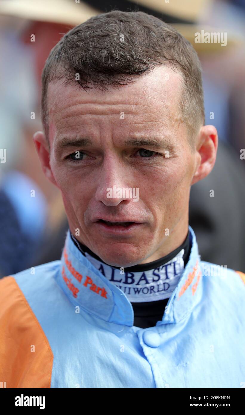 DAVID ALLAN, JOCKEY, 2021 Stock Photo - Alamy