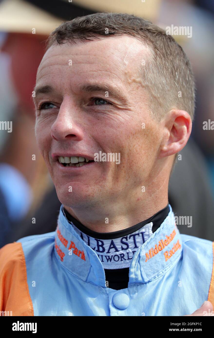 DAVID ALLAN, JOCKEY, 2021 Stock Photo - Alamy