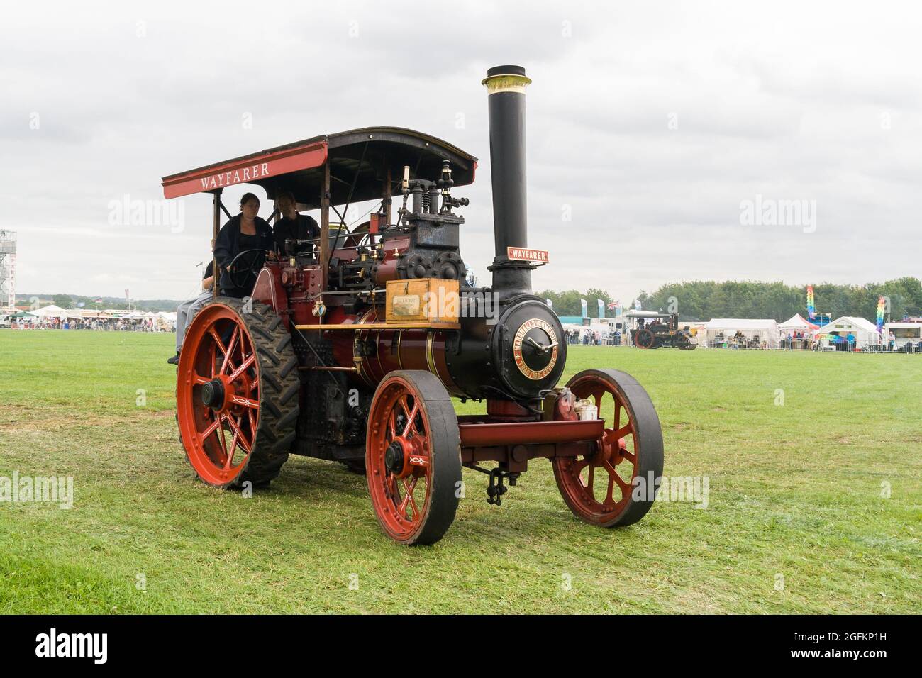 Pickering Steam Rally 2010 Stock Photo - Alamy