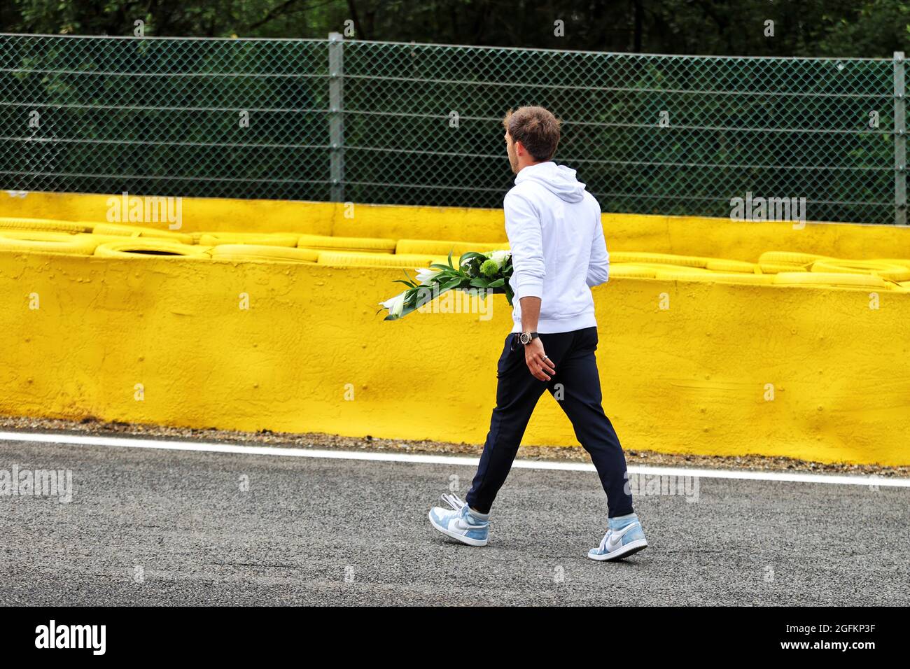 Anthoine hubert gasly hi-res stock photography and images - Alamy