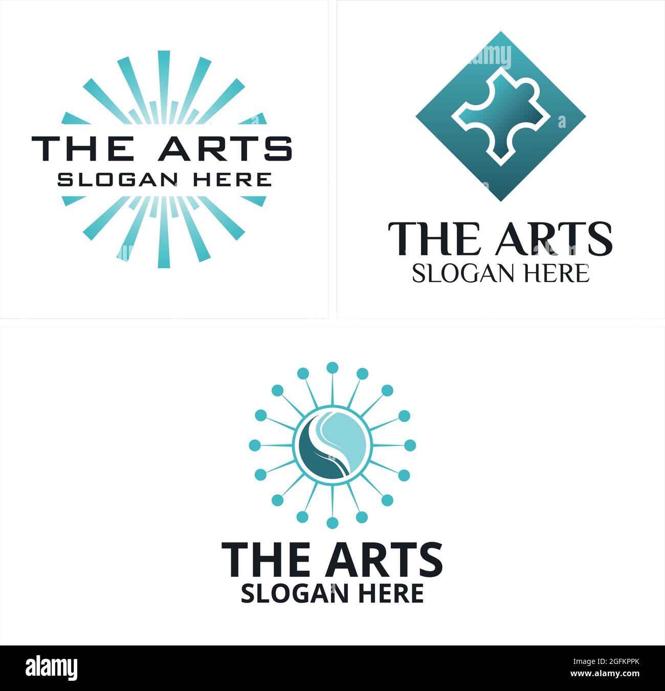 Performing Arts Logo Design