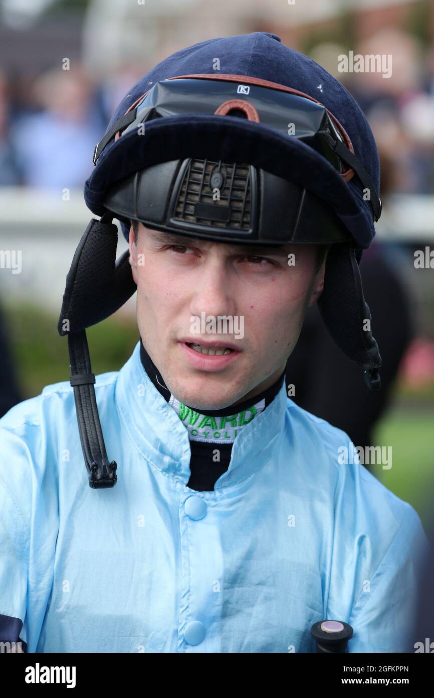 JASON HART, JOCKEY, 2021 Stock Photo - Alamy