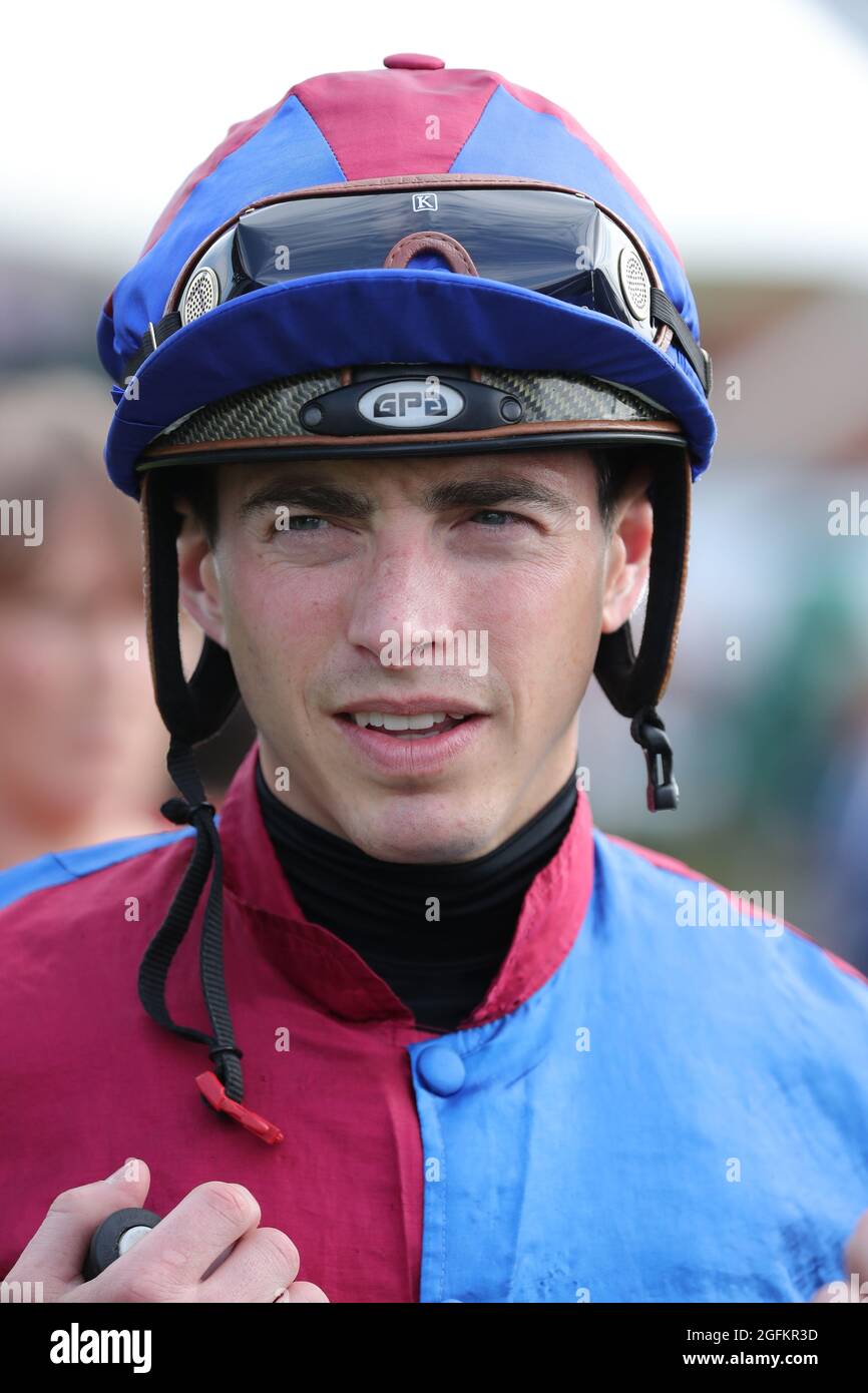 JAMES DOYLE, JOCKEY, 2021 Stock Photo - Alamy