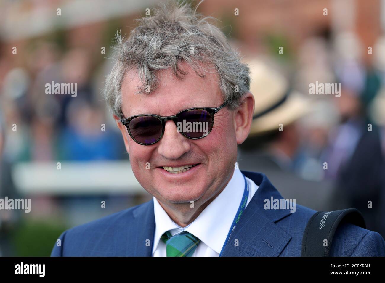 Mark johnston horse hi-res stock photography and images - Alamy