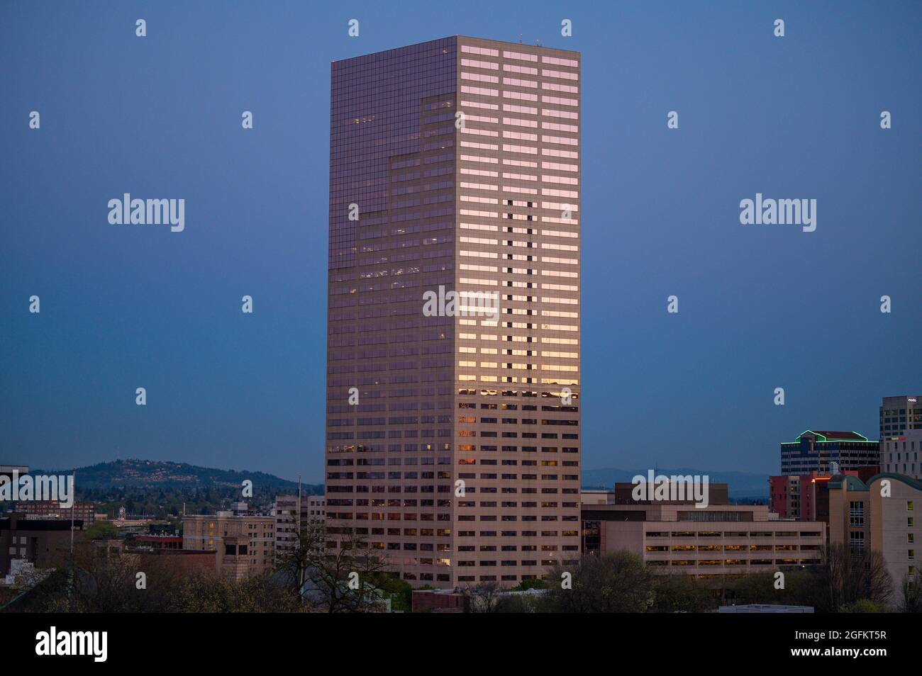 Portland pnw hi-res stock photography and images - Alamy