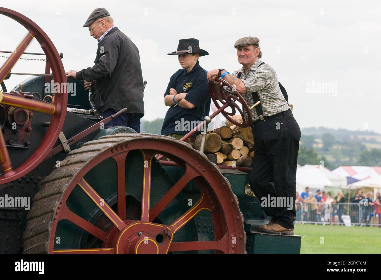 Pickering Steam Rally 2010 Stock Photo - Alamy