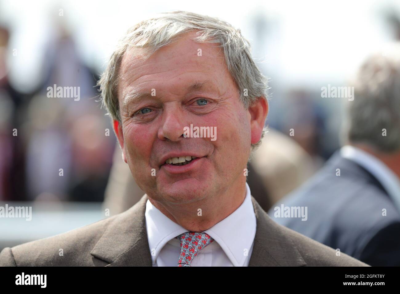 William racing hi-res stock photography and images - Alamy