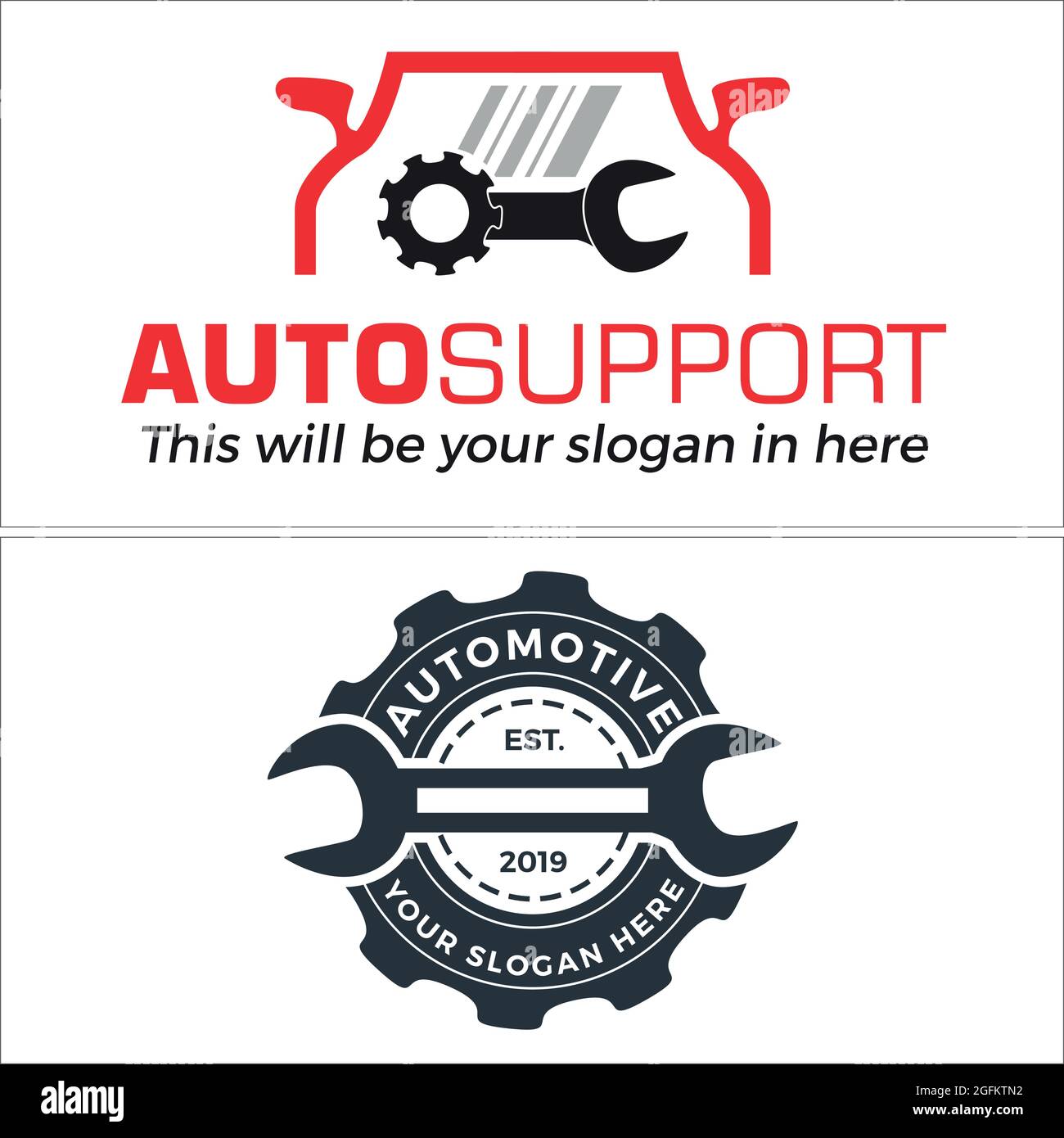 Car repair tools icons Stock Vector Images - Alamy