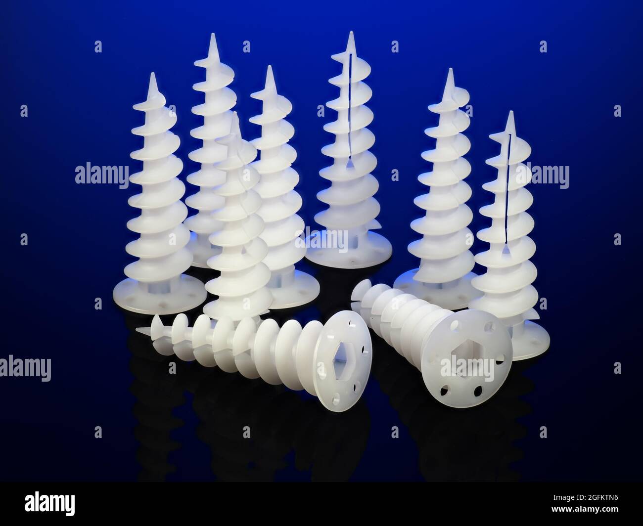 Fixing dowels for polystyrene and polyurethane hard foam insulation ...
