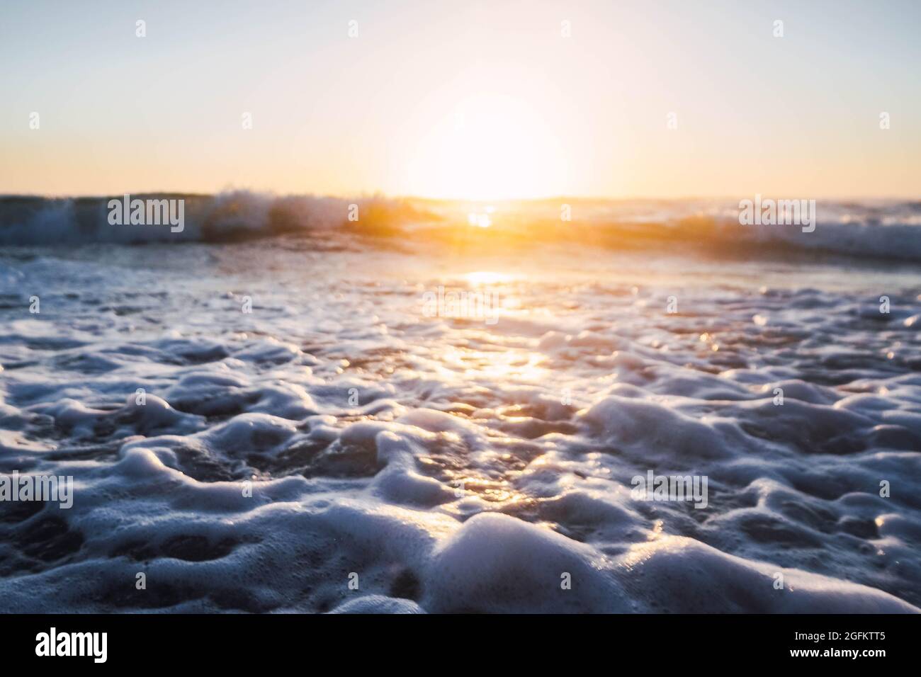 Close up waves hi-res stock photography and images - Alamy