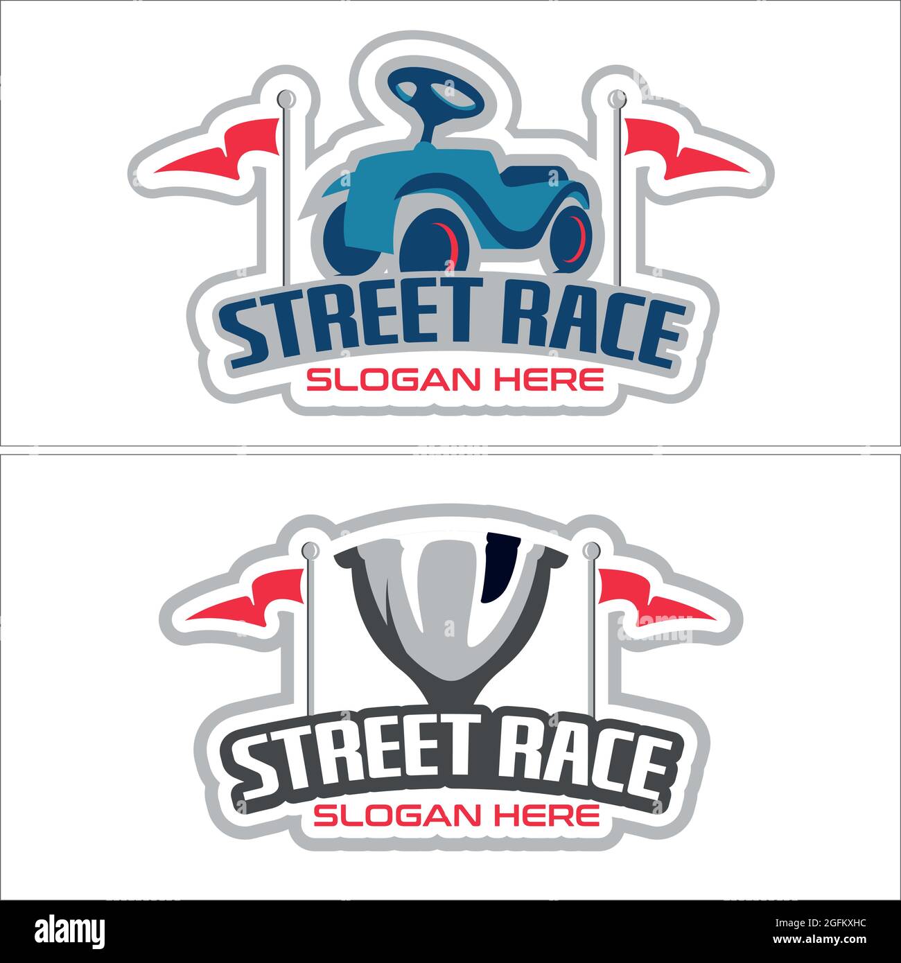 Golf cars Stock Vector Images - Alamy