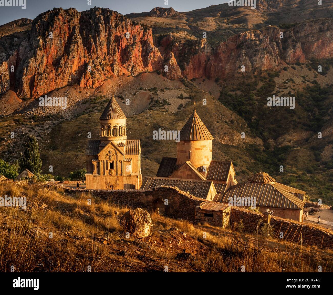Canyon noravank hi-res stock photography and images - Alamy