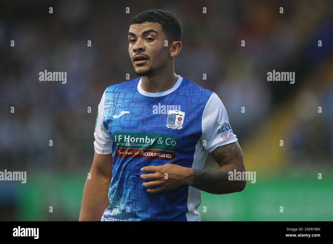 Street barrow in furness hi-res stock photography and images - Alamy