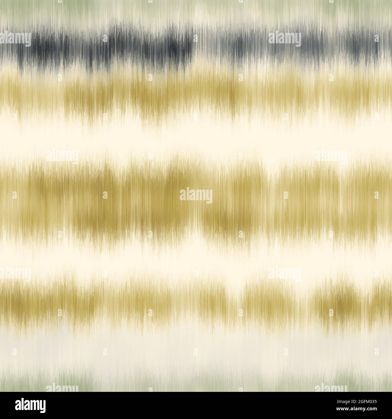 Seamless vector tie dye multicolor bleeding stripe pattern for surface ...