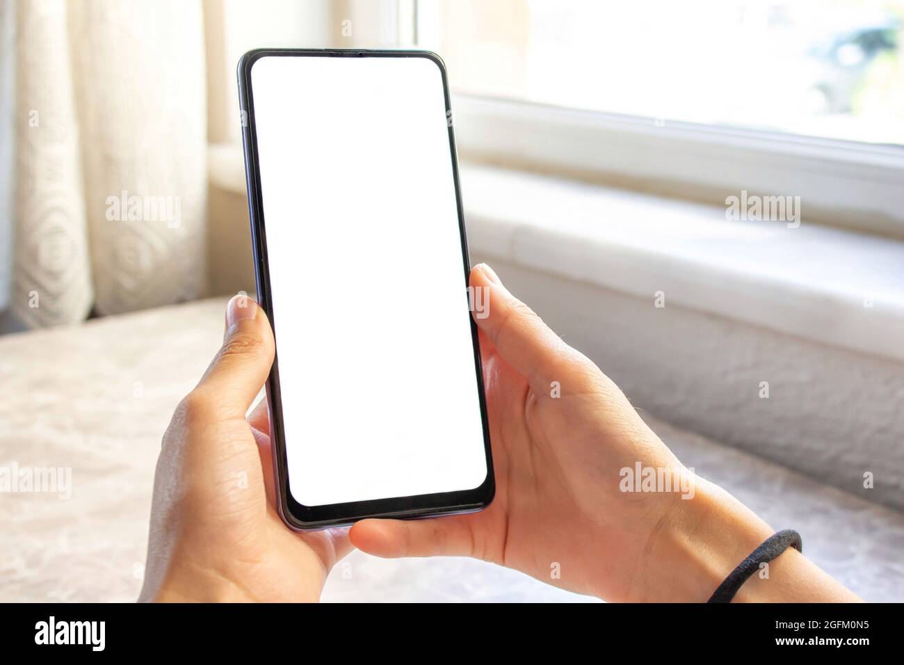White screen window hi-res stock photography and images - Alamy