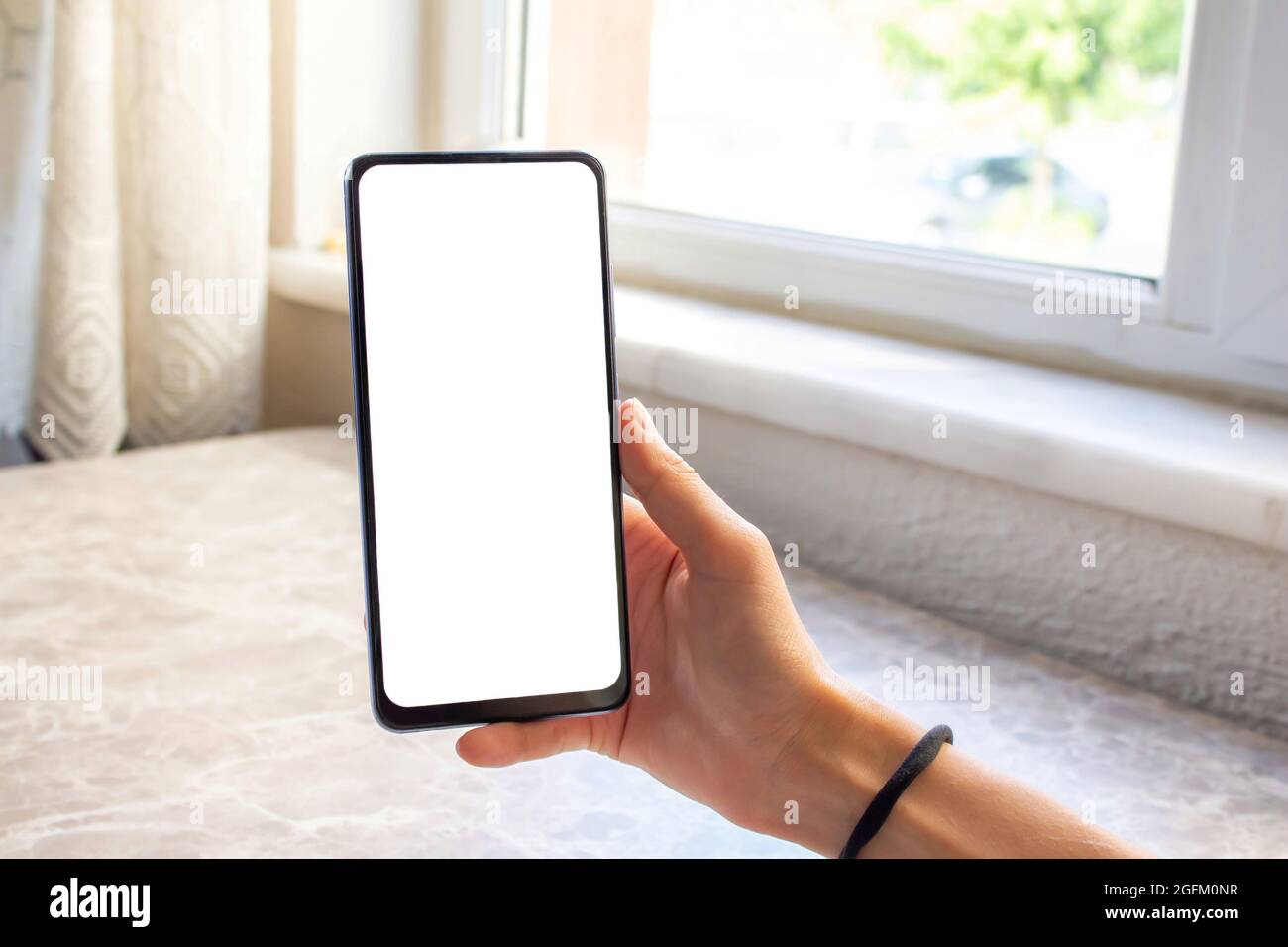 White screen window hi-res stock photography and images - Alamy