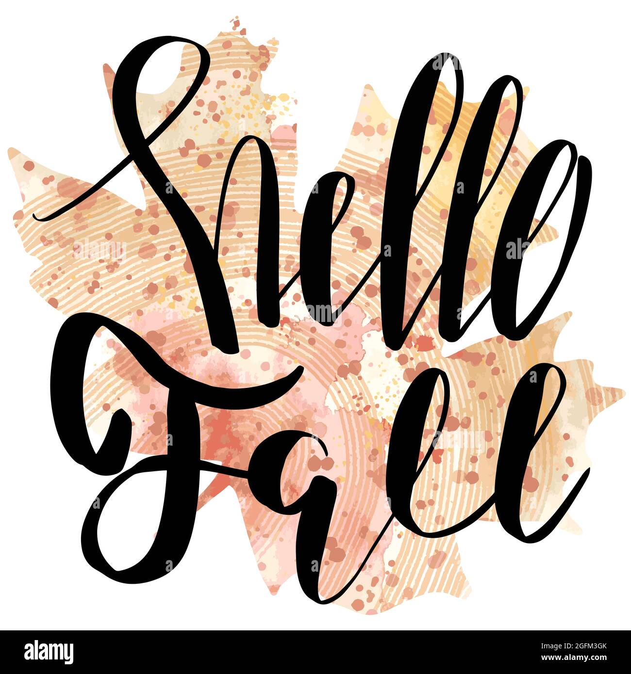 Gold leaf letters gold leaf lettering Cut Out Stock Images & Pictures ...