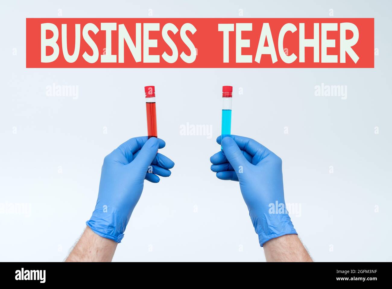 Handwriting text Business Teacher. Business approach Educators that ...