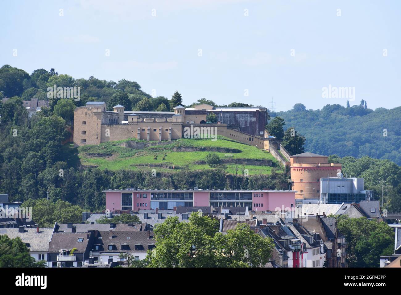 Fort constatin hi-res stock photography and images - Alamy