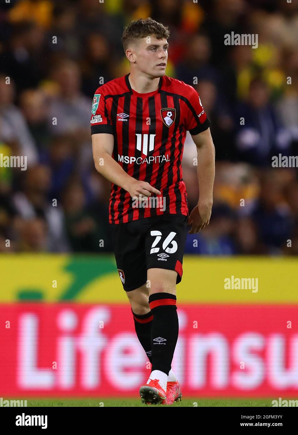 Gavin kilkenny bournemouth hi-res stock photography and images - Alamy