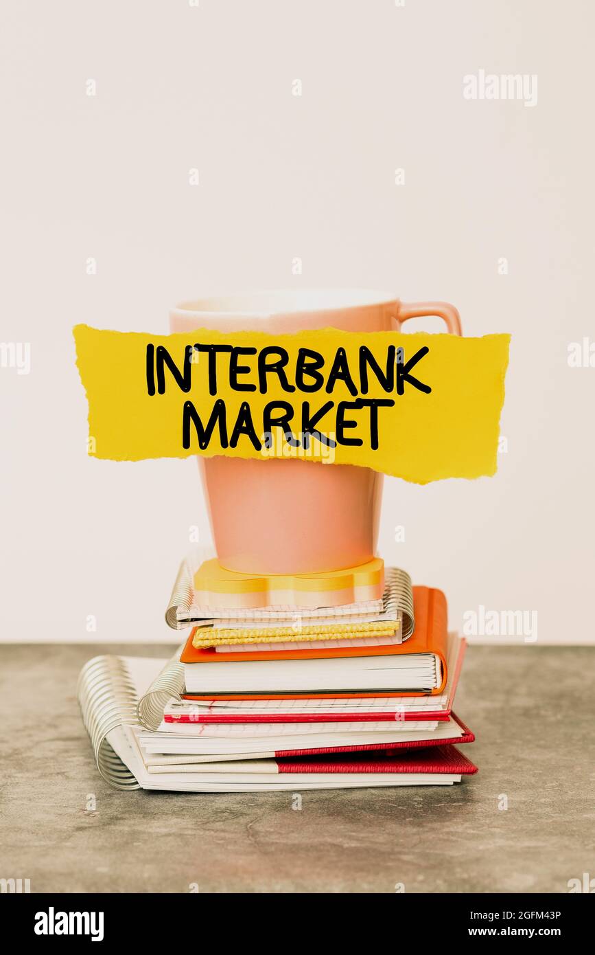 Interbank lending hi-res stock photography and images - Alamy
