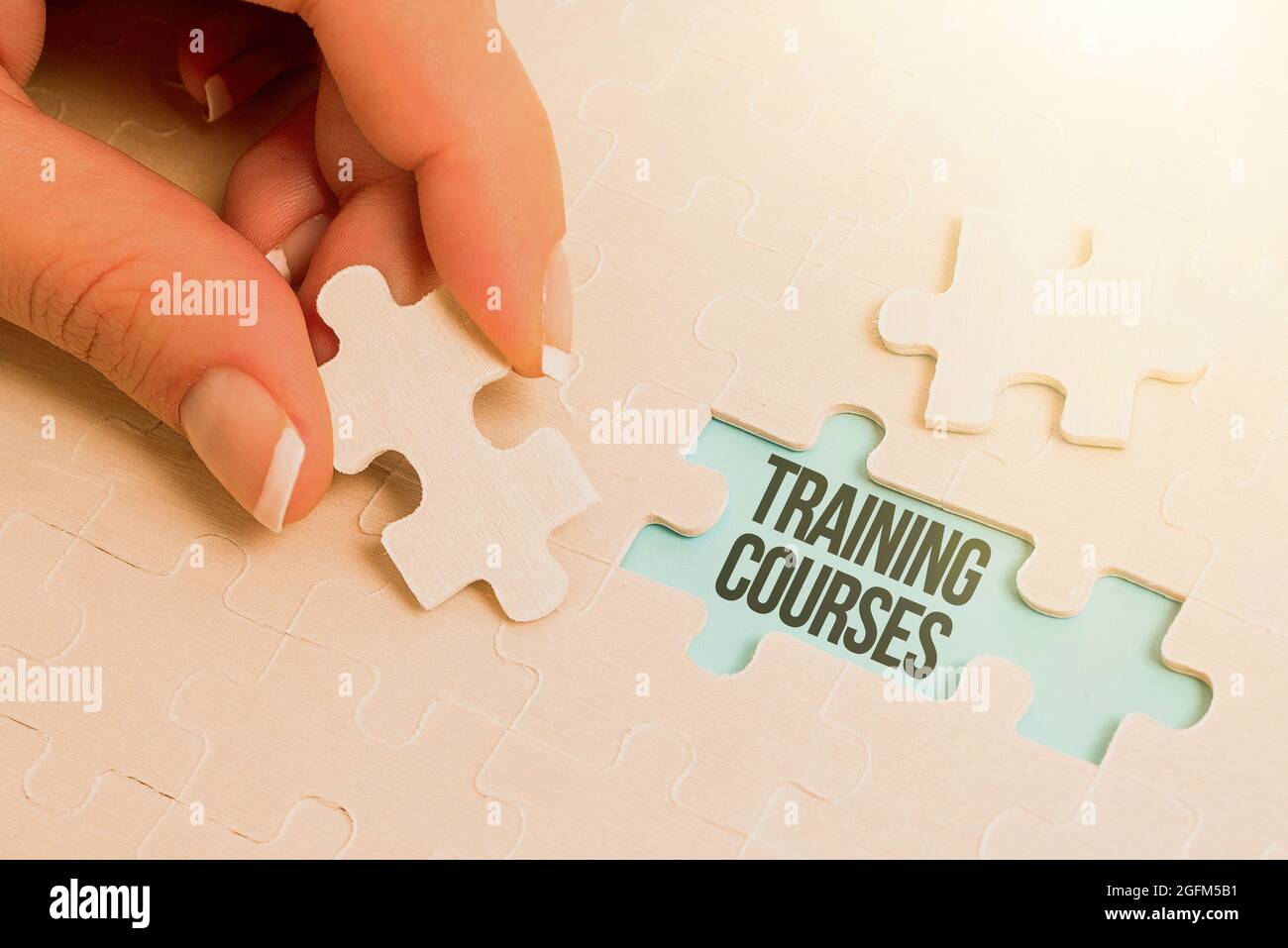 Writing displaying text Training Courses. Concept meaning lessons to ...