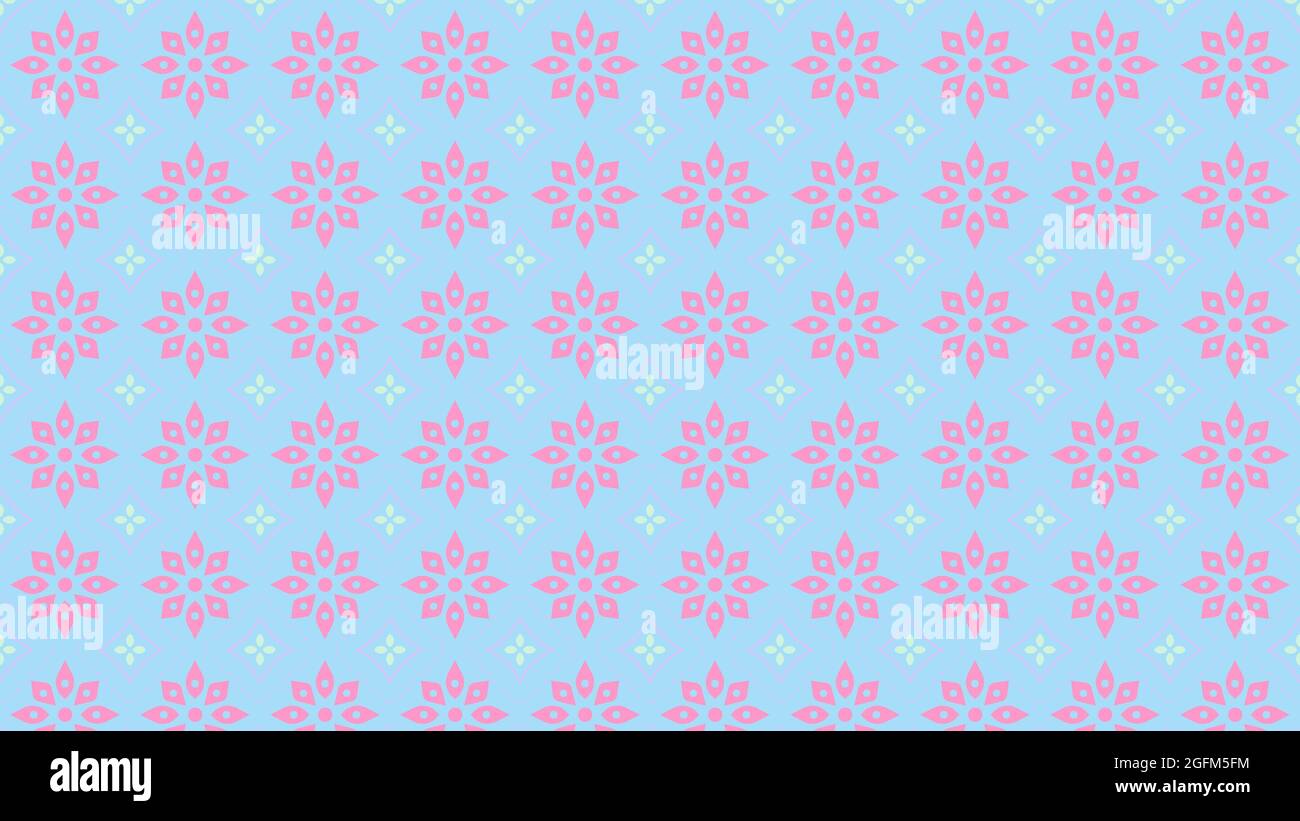 Abstract seamless pattern , flowers pattern, background, flower pattern ...
