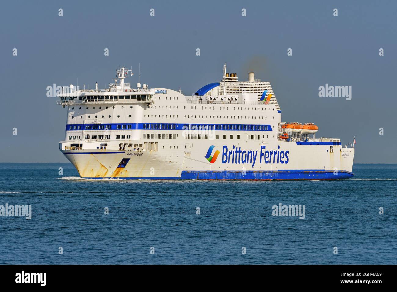 Brittany Ferries Ireland