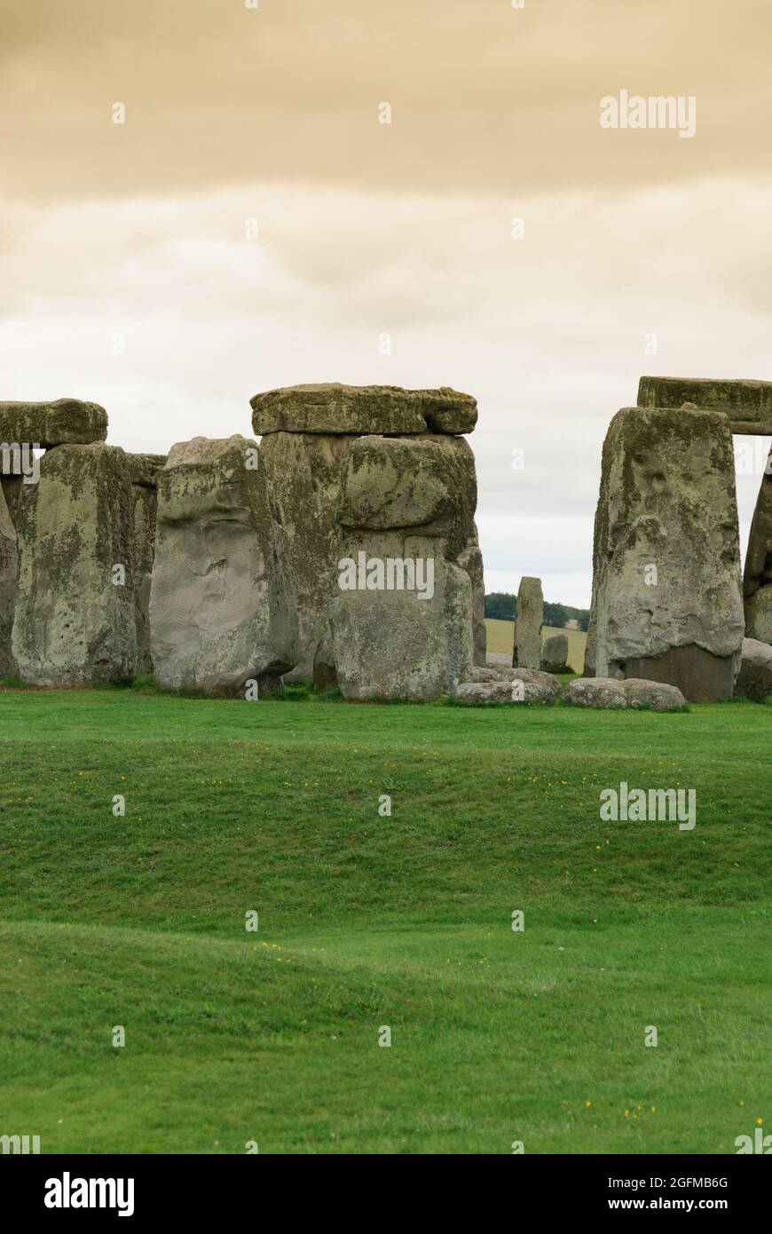 Stonehenge stars sky hi-res stock photography and images - Alamy