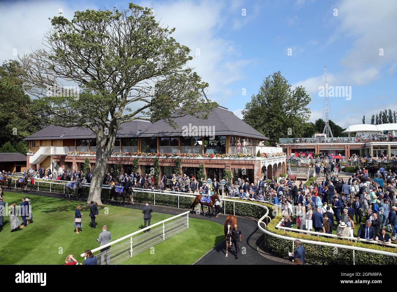 ROOM,RING, EBOR FESTIVAL 2021 YORK RACECOURSE, 2021 Stock Photo - Alamy