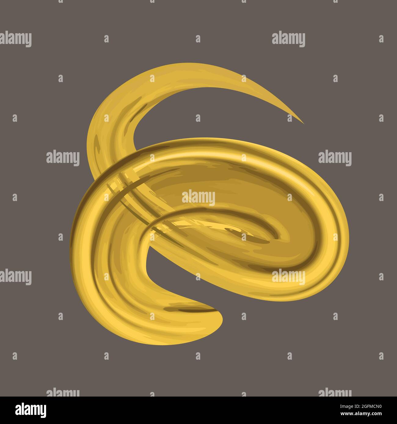 Brush stroke color vector background Stock Vector Images - Alamy