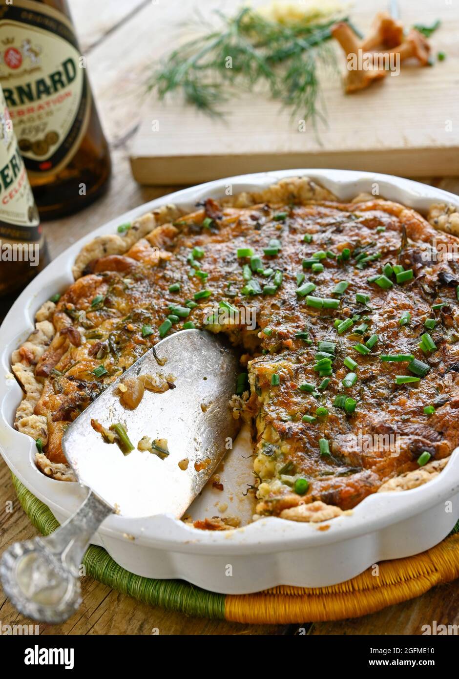 Vasterbottenspaj hi-res stock photography and images - Alamy