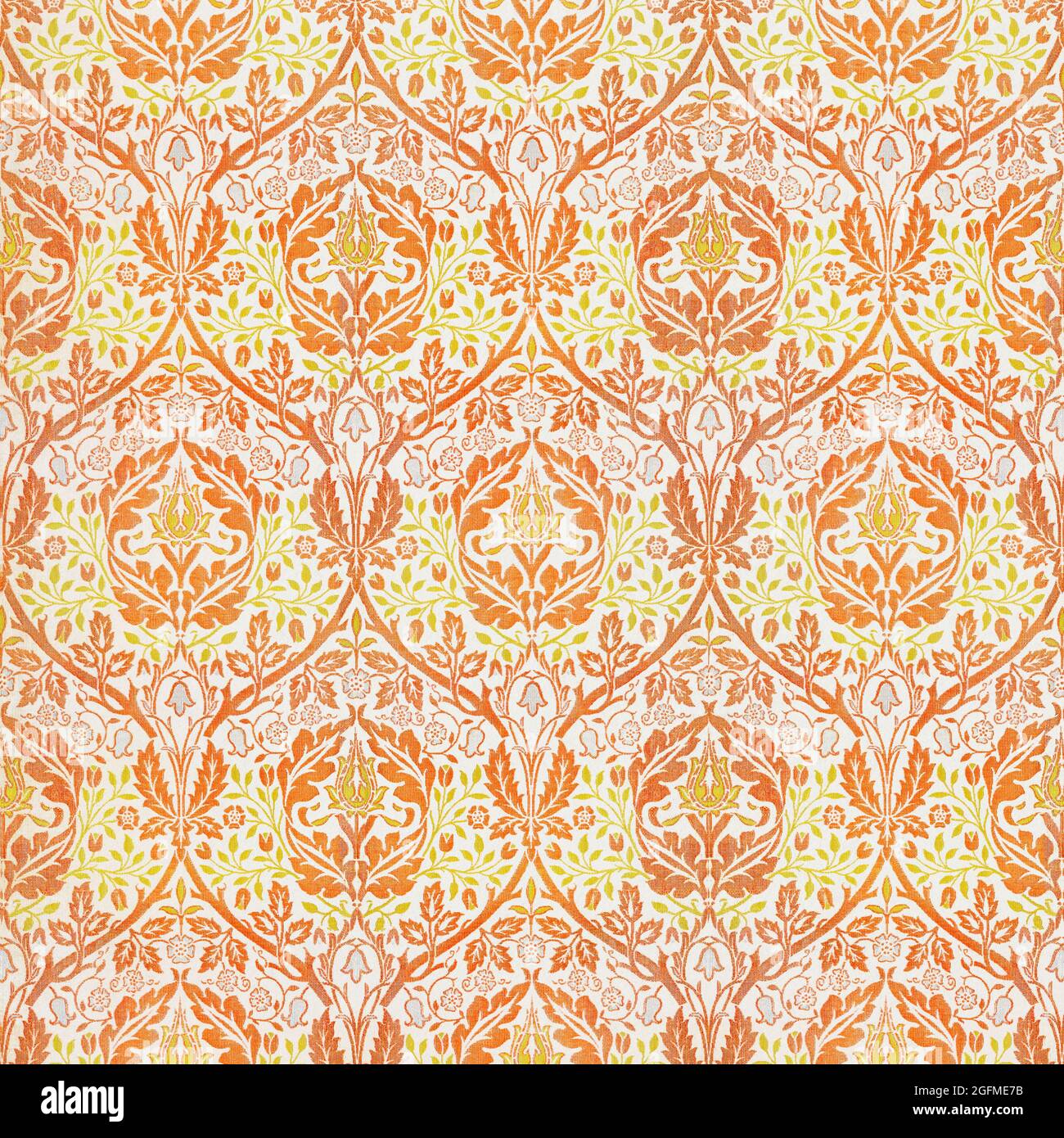 Golden Bough by William Morris Stock Photo - Alamy