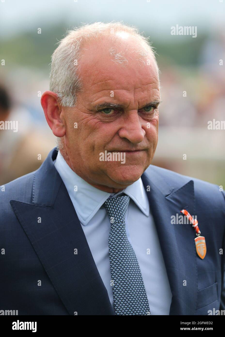 BRIAN MEEHAN, RACE HORSE TRAINER, 2021 Stock Photo - Alamy