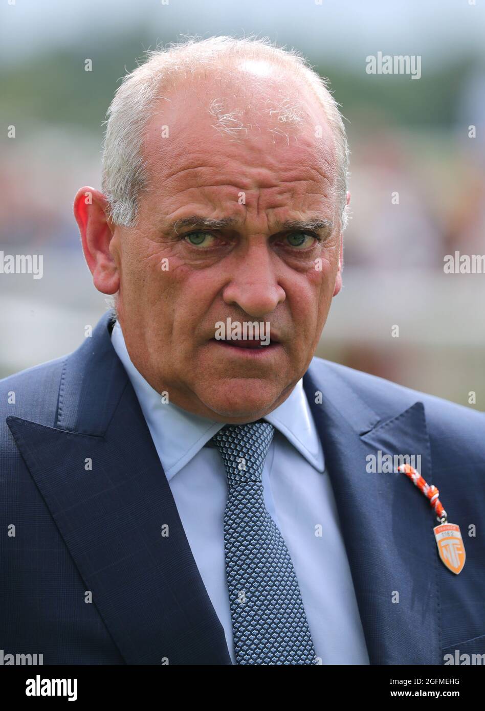 BRIAN MEEHAN, RACE HORSE TRAINER, 2021 Stock Photo - Alamy