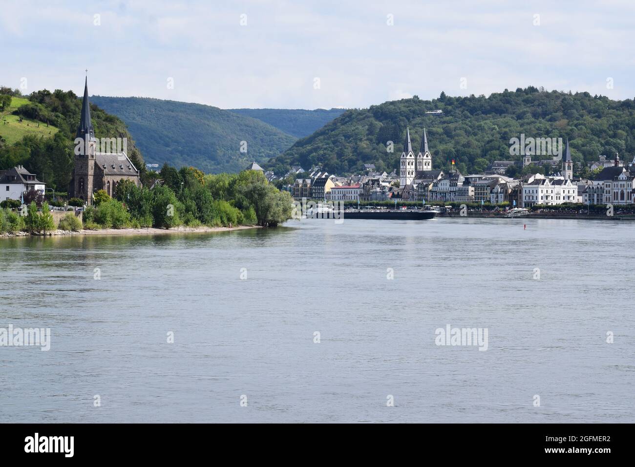 Rheinschiff hi-res stock photography and images - Alamy
