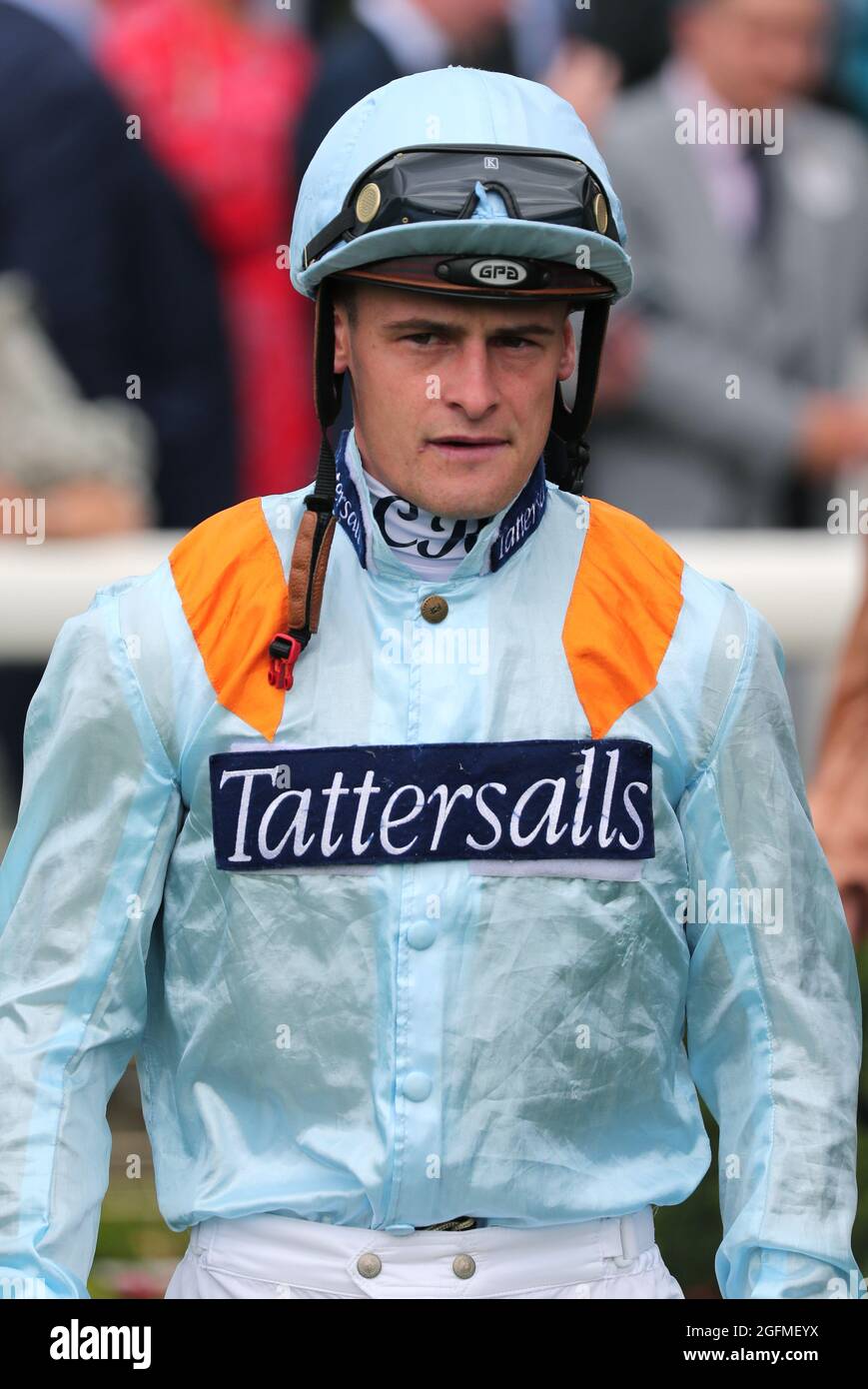 CALLUM RODRIGUEZ, JOCKEY, 2021 Stock Photo - Alamy