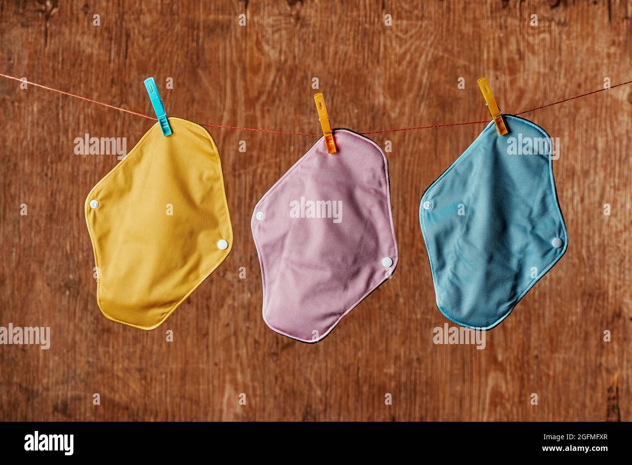 Menstrual pad hi-res stock photography and images - Alamy