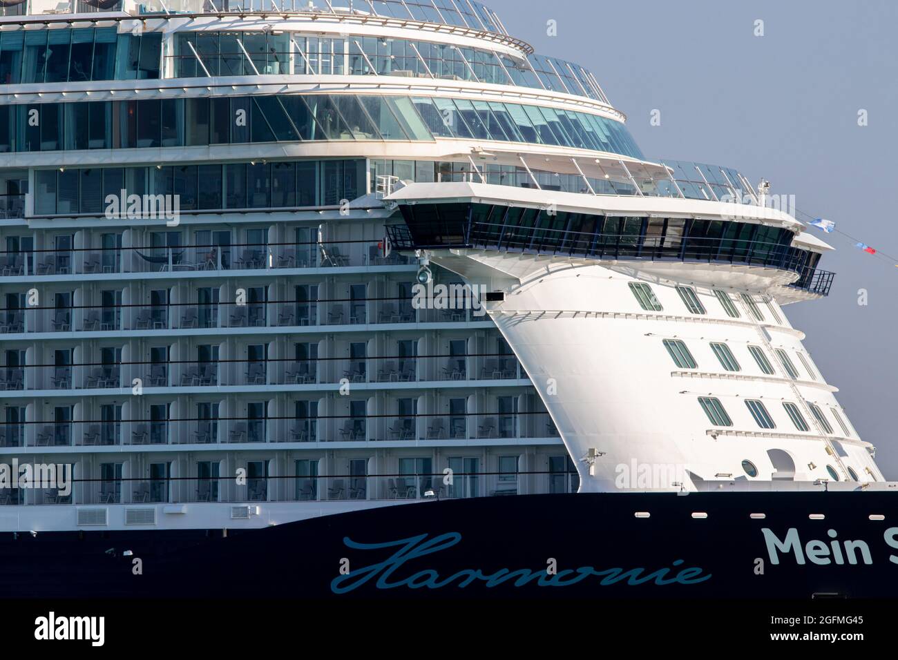 Tui Cruises Gmbh High Resolution Stock Photography and Images - Alamy