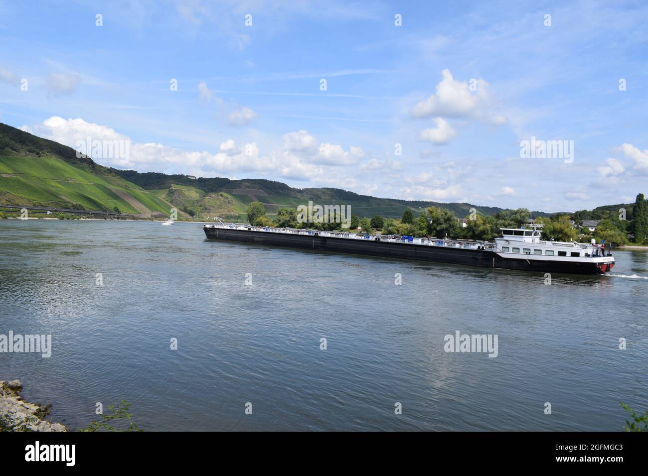 Rheinschiffahrt hi-res stock photography and images - Alamy