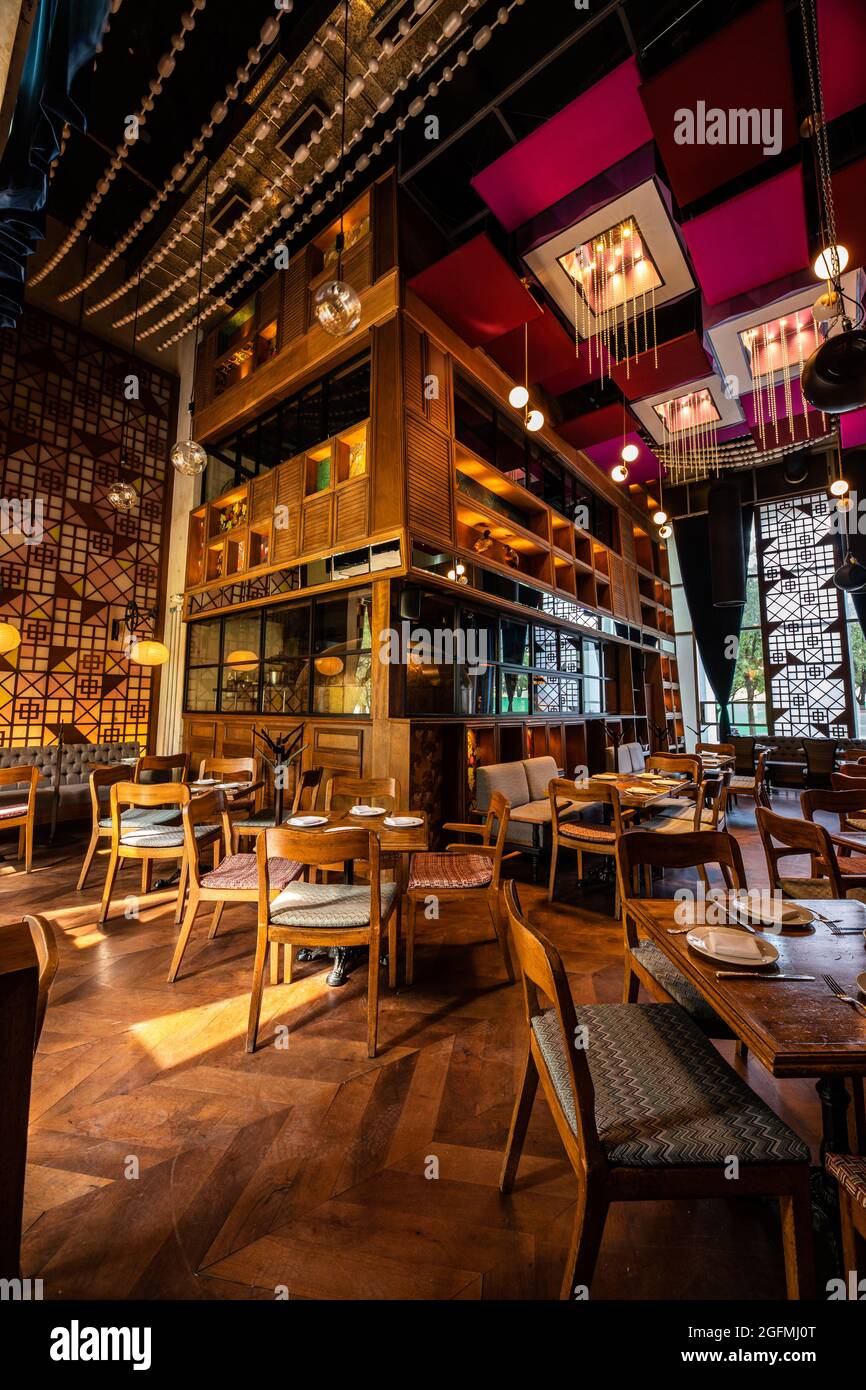 Cozy Restaurant Design Ideas