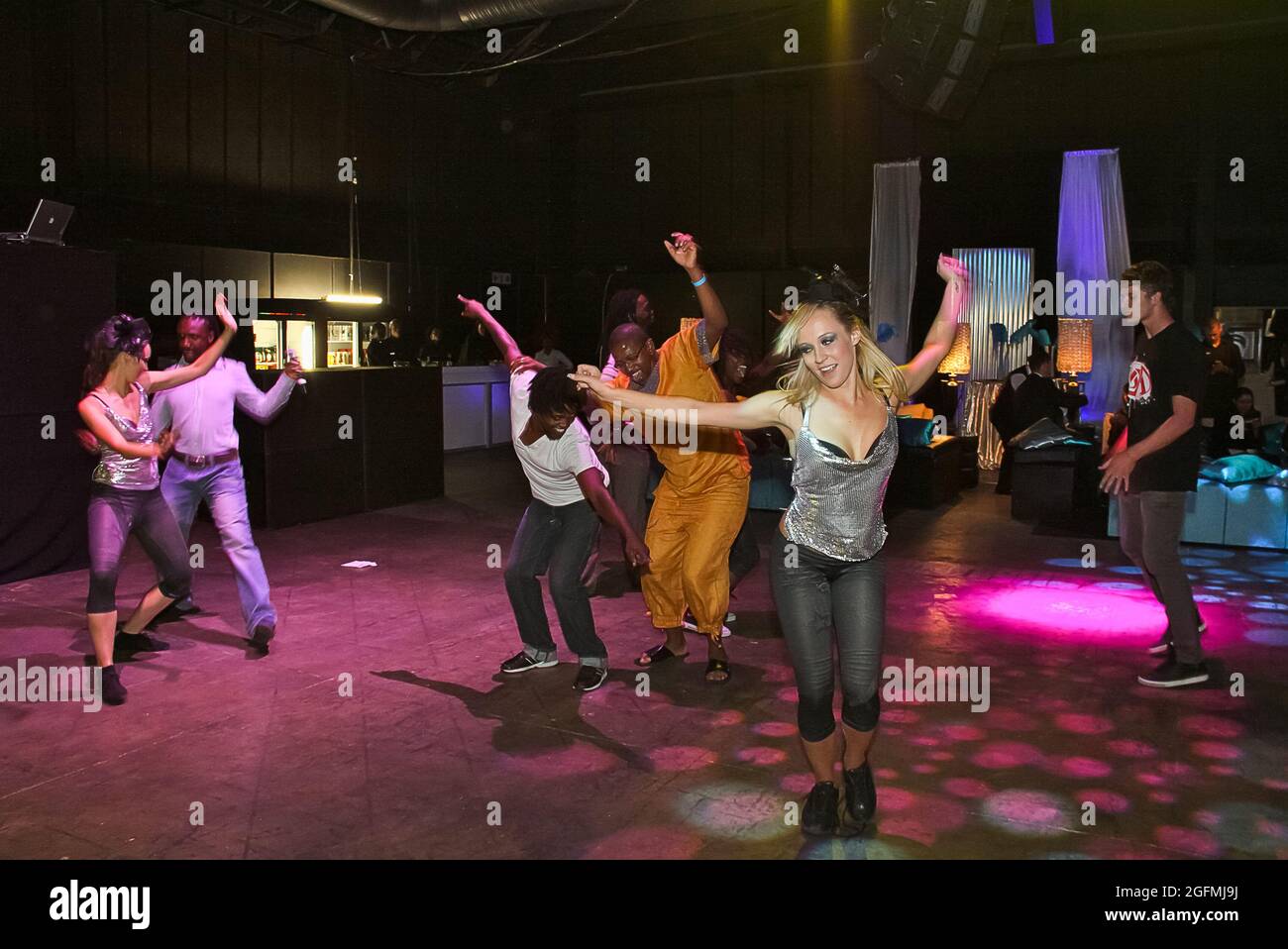 Johannesburg south africa night club hi-res stock photography and ...