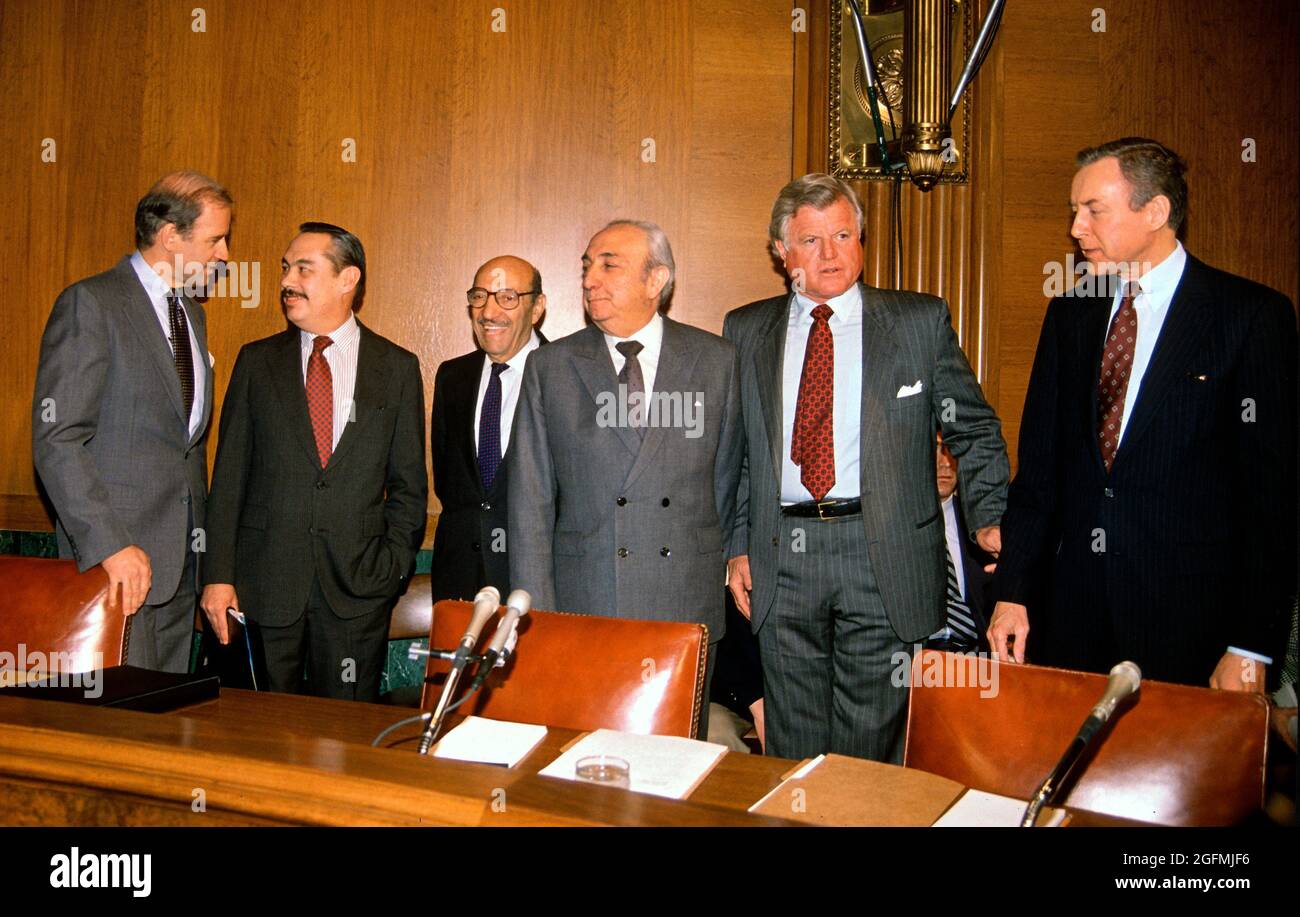 1990 washington diplomats hi-res stock photography and images - Alamy