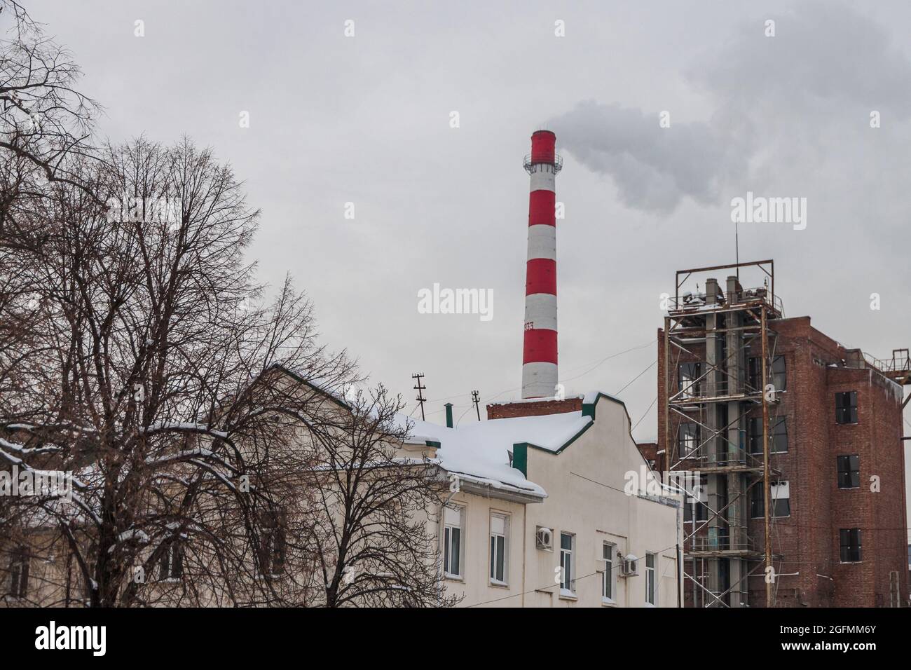 Red Brick Factory High Resolution Stock Photography and Images - Alamy